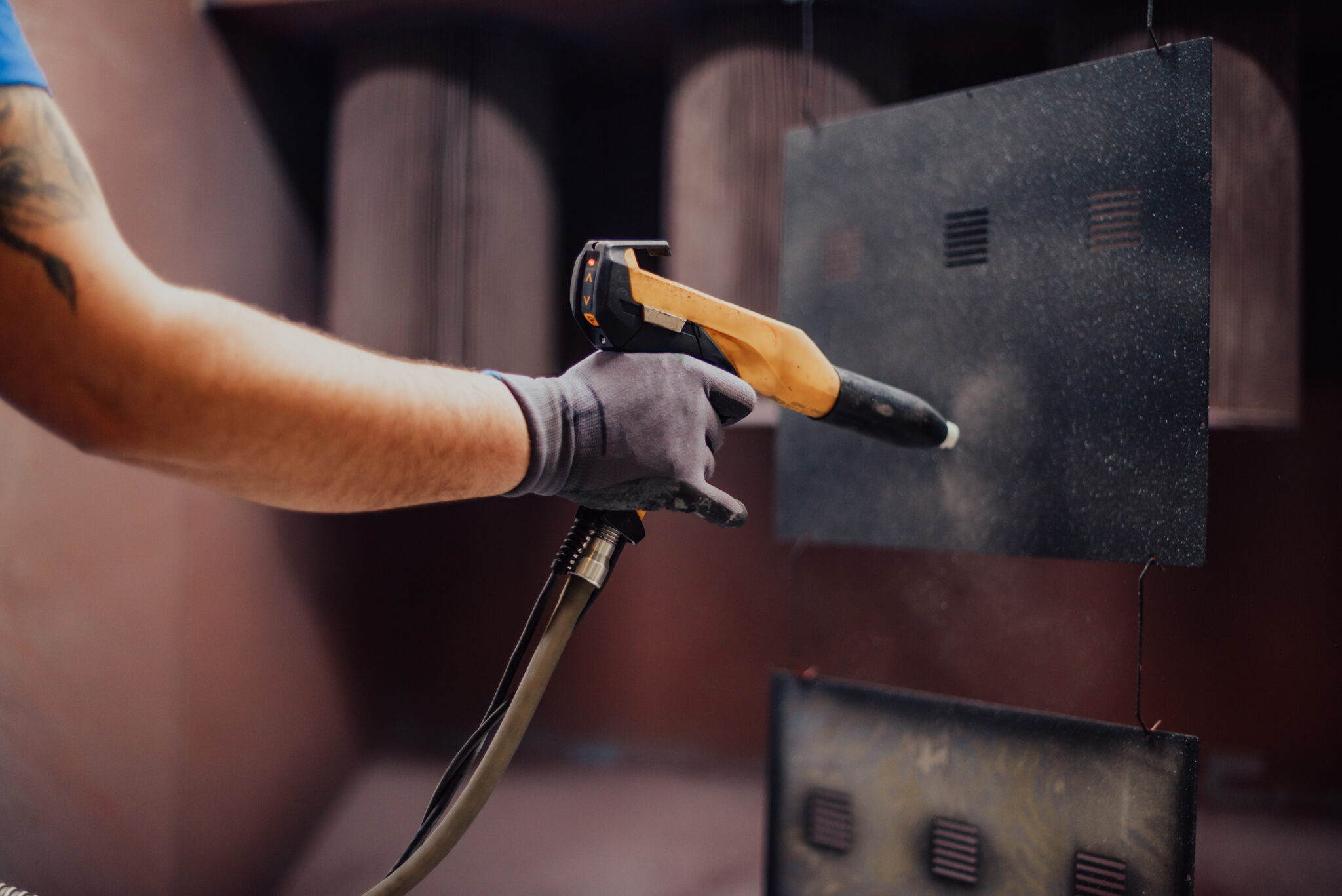 Powder Coating Dubai | High-Quality Finishing