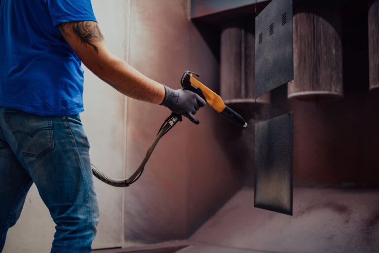 Powder Coating Dubai | High-Quality Finishing by Galaxy Metal Coating ...